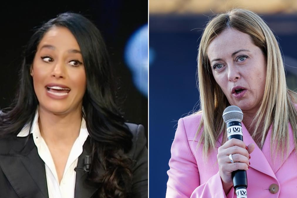 Con Lo Scoop Sul Padre Narcos Di Meloni Rula Jebreal E Repubblica Toccano Il Fondo