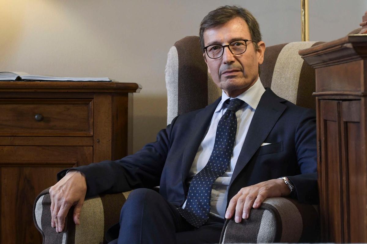 Francesco Petrelli eletto presidente dell’Unione Camere Penali