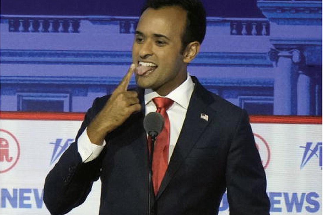 Vivek Ramaswamy, il “piccolo Trump” che sta sognando la Casa Bianca Vivek Ramaswamy, il “piccolo Trump” che sta sognando la Casa Bianca