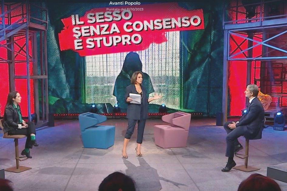 Stupro di Palermo, Nunzia De Girolamo risponde agli attacchi: “Avete sbagliato bersaglio”